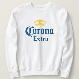 Sweaters | Corona Extra Crewneck | Poshmark
